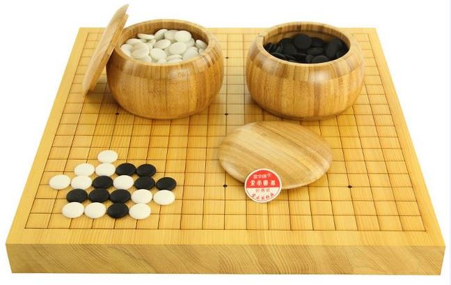 Weiqi Sets for Sale | Weiqi To Go